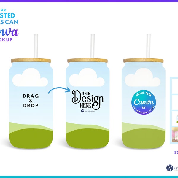 Uv Dtf Mockup - Etsy