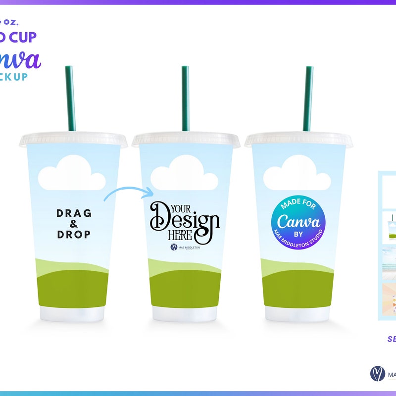 Cold Cup - Etsy