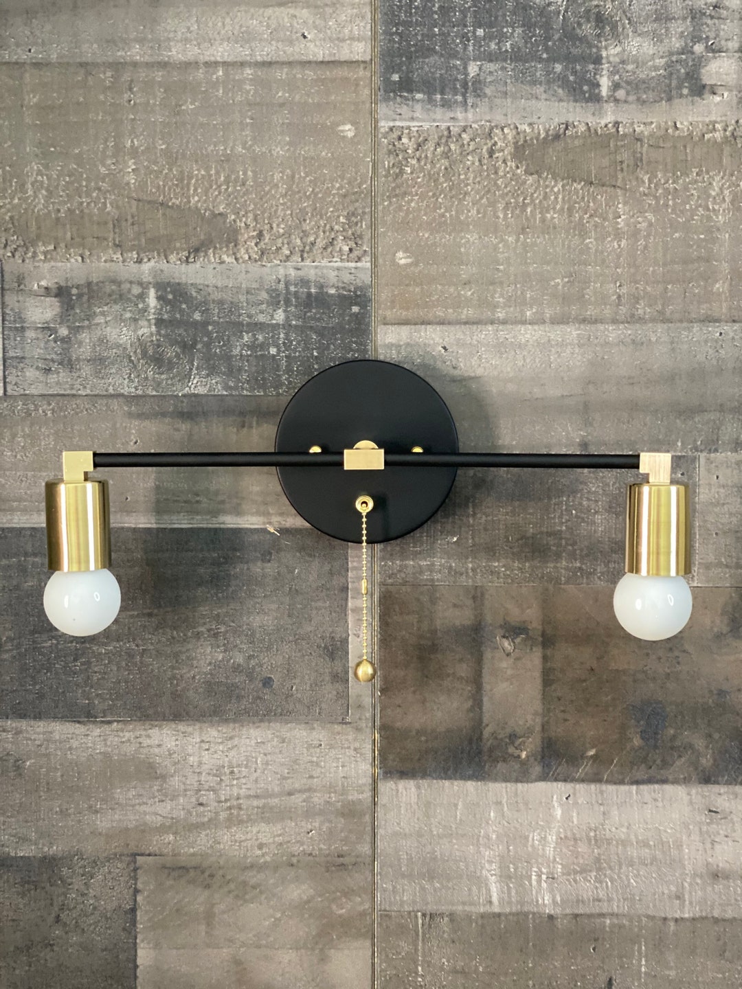 Add a Pull Chain to Any Fixture - Etsy
