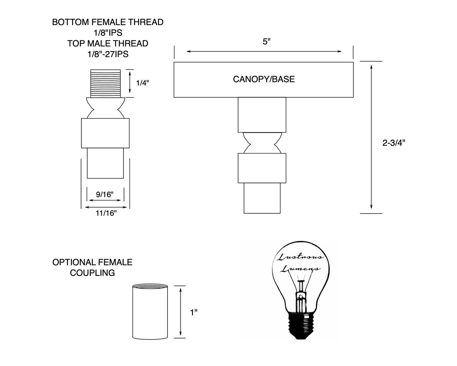 Add a Swivel for Sloped Ceiling - Etsy