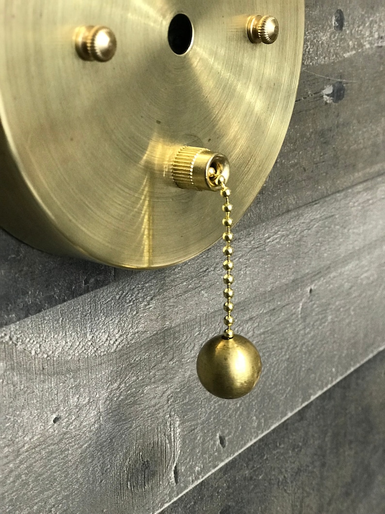 Add a Pull Chain to Any Fixture | Etsy