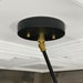 Add a Swivel for Sloped Ceiling - Etsy