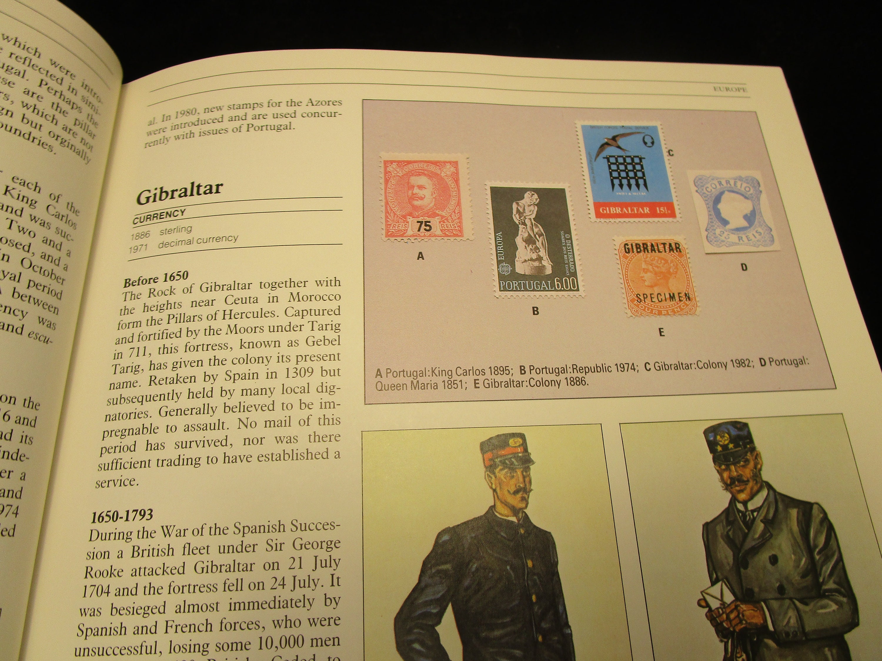 The Stamp Atlas. Stamp Reference Book for Philatelic Research - Etsy