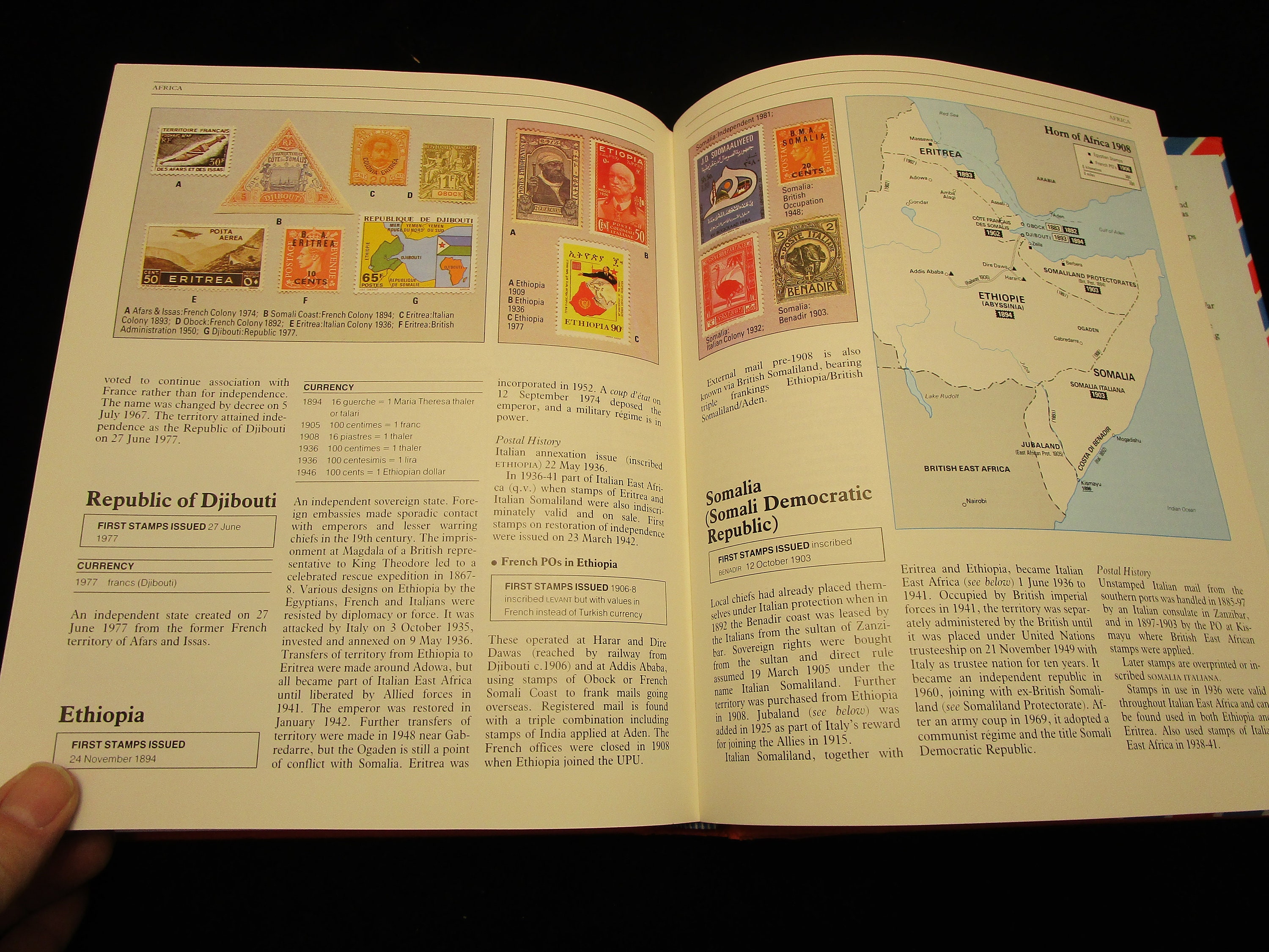 The Stamp Atlas. Stamp Reference Book for Philatelic Research - Etsy