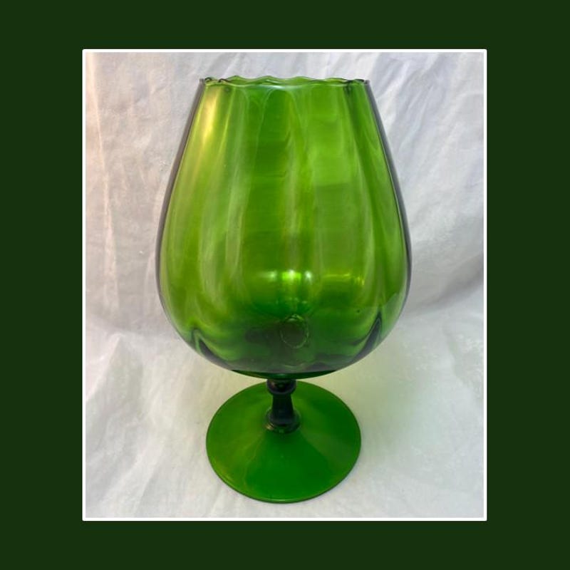 Giant Glass Snifter - Etsy