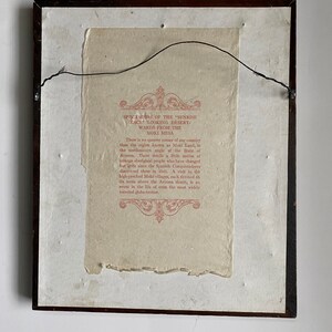 Moki Mesa Sunrise Ceremony, Historical Hopi Pueblo Indian Colorized ...