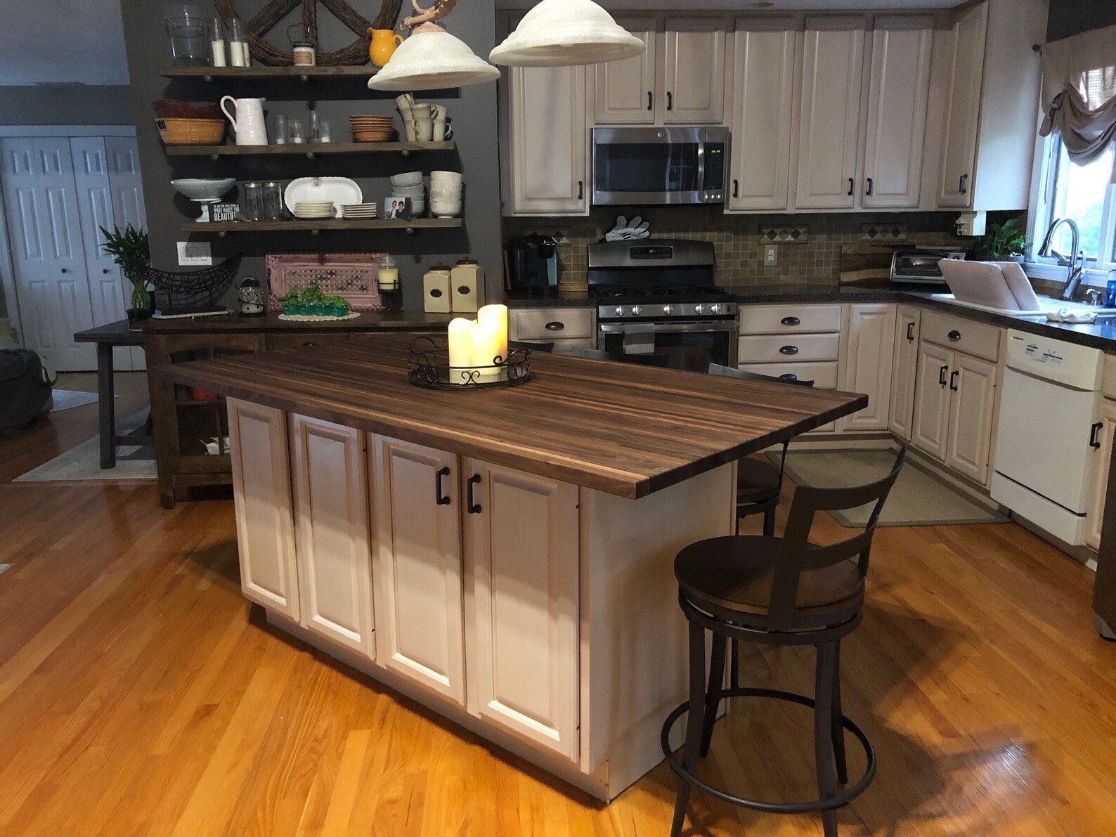 Custom Island Tops/free Personal Delivery - Etsy