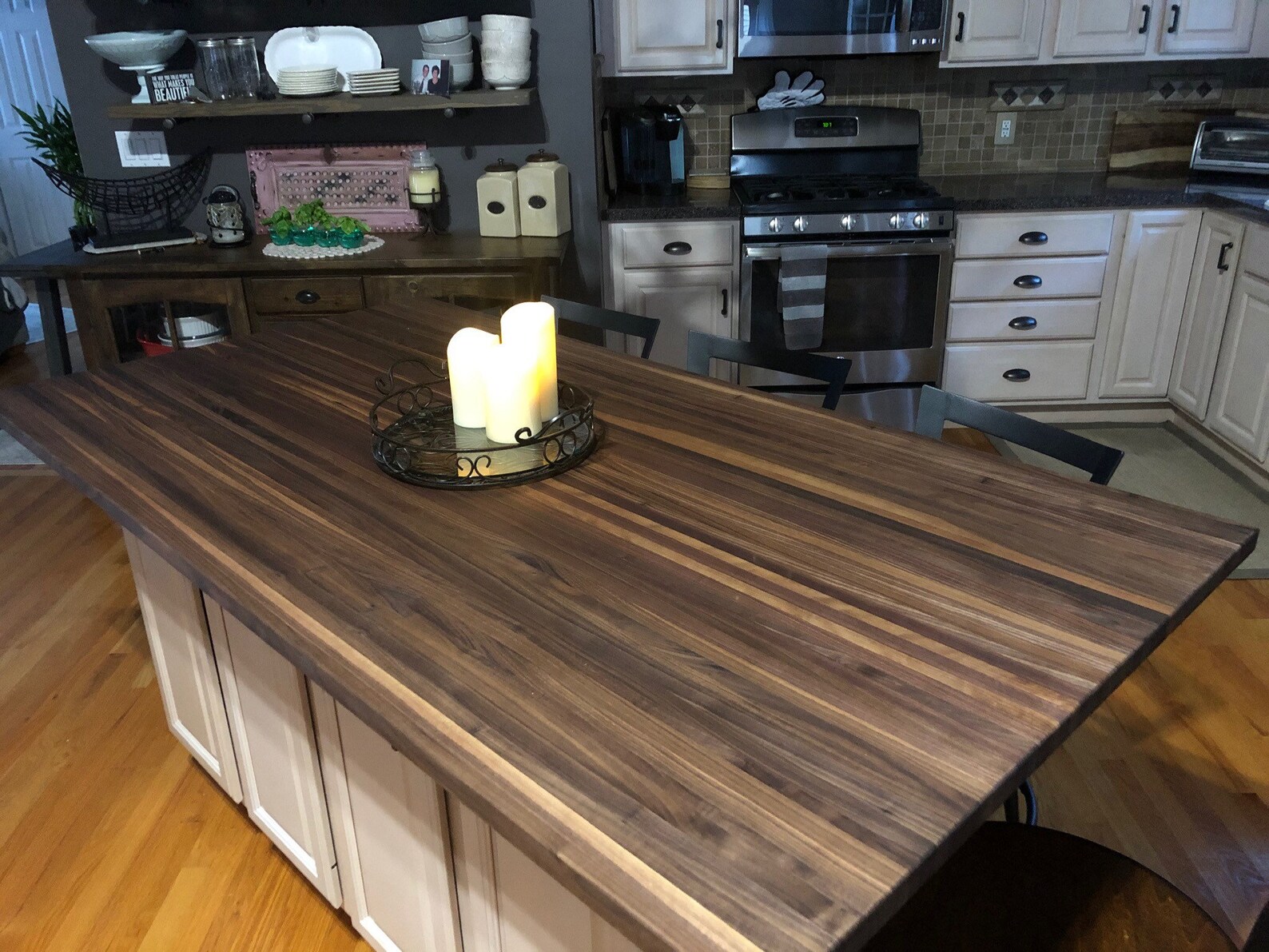 Custom Island Tops/free Personal Delivery - Etsy