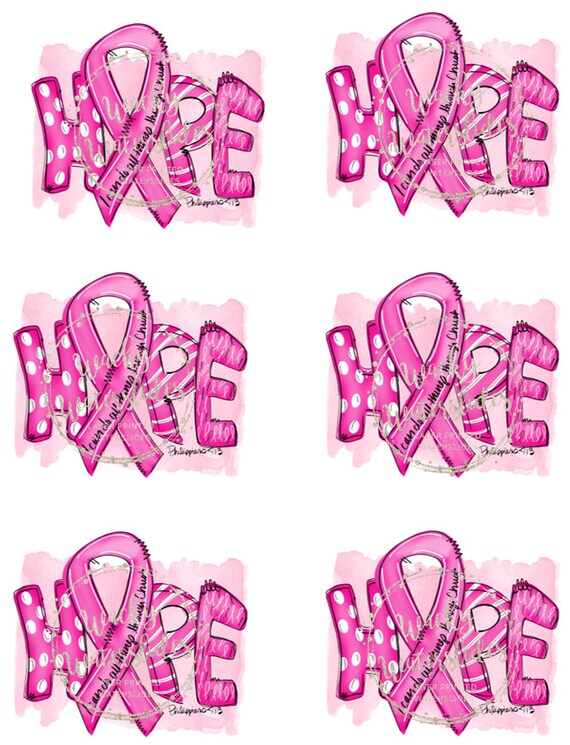 Calligraphy waterslide decals for tumblers clear or white waterslide ...