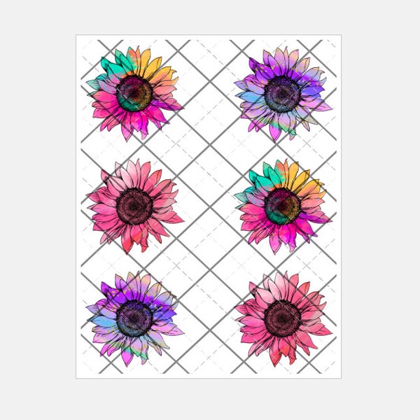 Sunflower Waterslide - Etsy