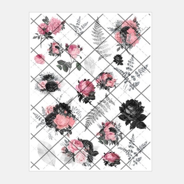 Water Slide Decals - Etsy