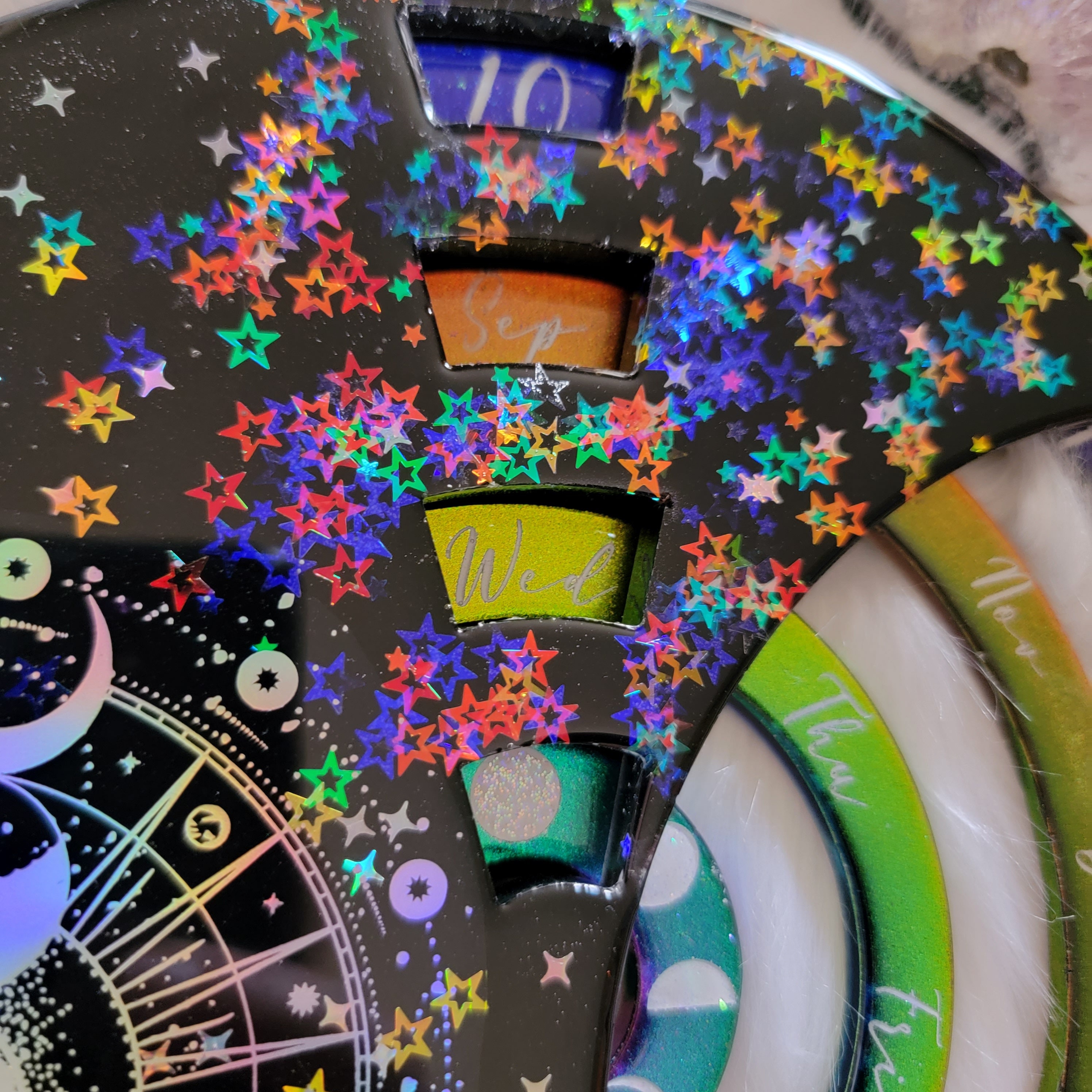 Perpetual Moon Calendar, Lunar Phases, Lunar Calendar, Moon Phases ...