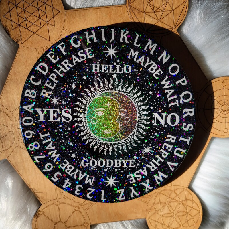 Talking Board - Etsy