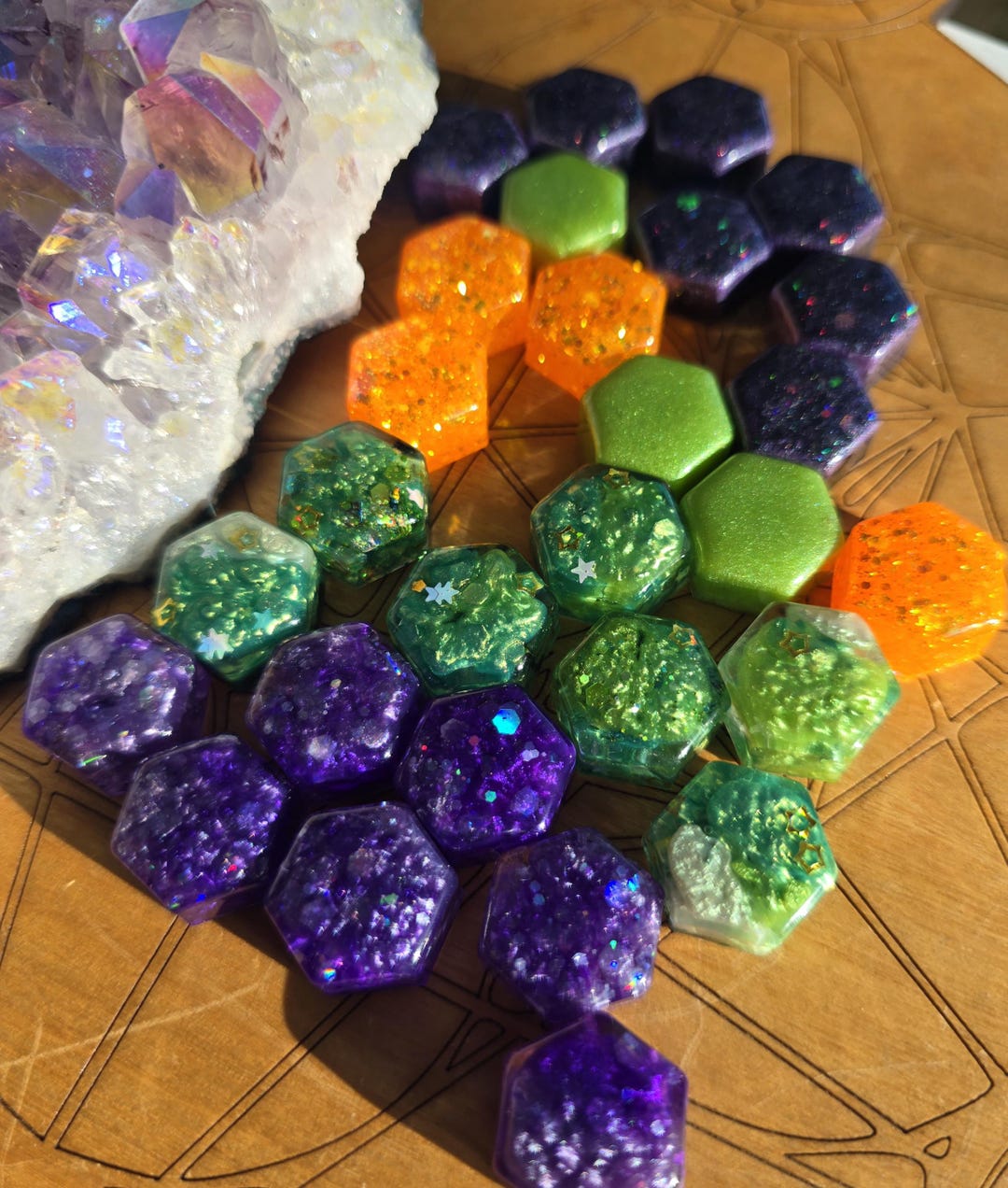 Fidget Bits, Office, Stimulation, Spinner, Sensory, OCD, ADD, Pocket ...