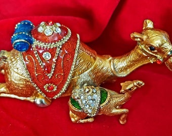 Camel Ring Holder - Etsy