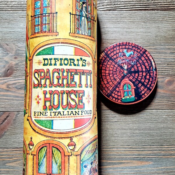 Spaghetti Tin - Etsy