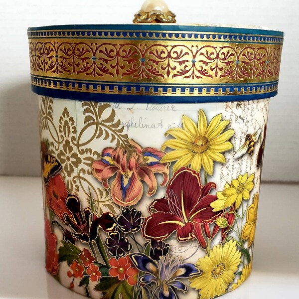 Punch Studio Boxes - Etsy