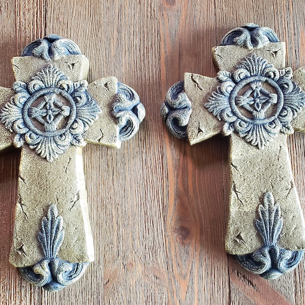 Wall Crosses (Just for you!) - Etsy