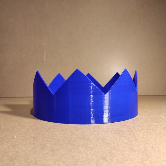 Blue Party Hat Runescape