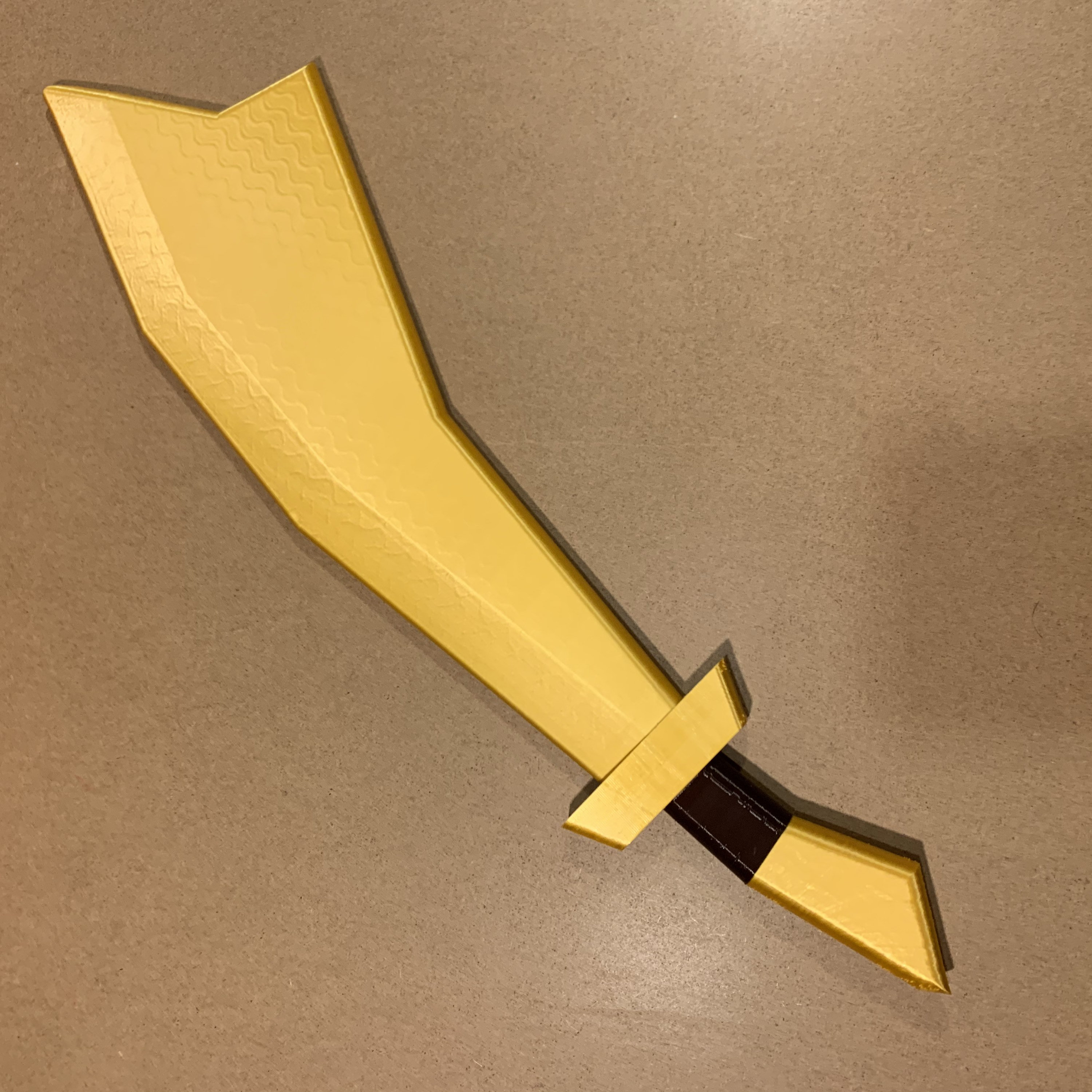 SCIMITAR / OSRS Style Sword / Rune Adamant Mithril Bronze Iron - Etsy ...