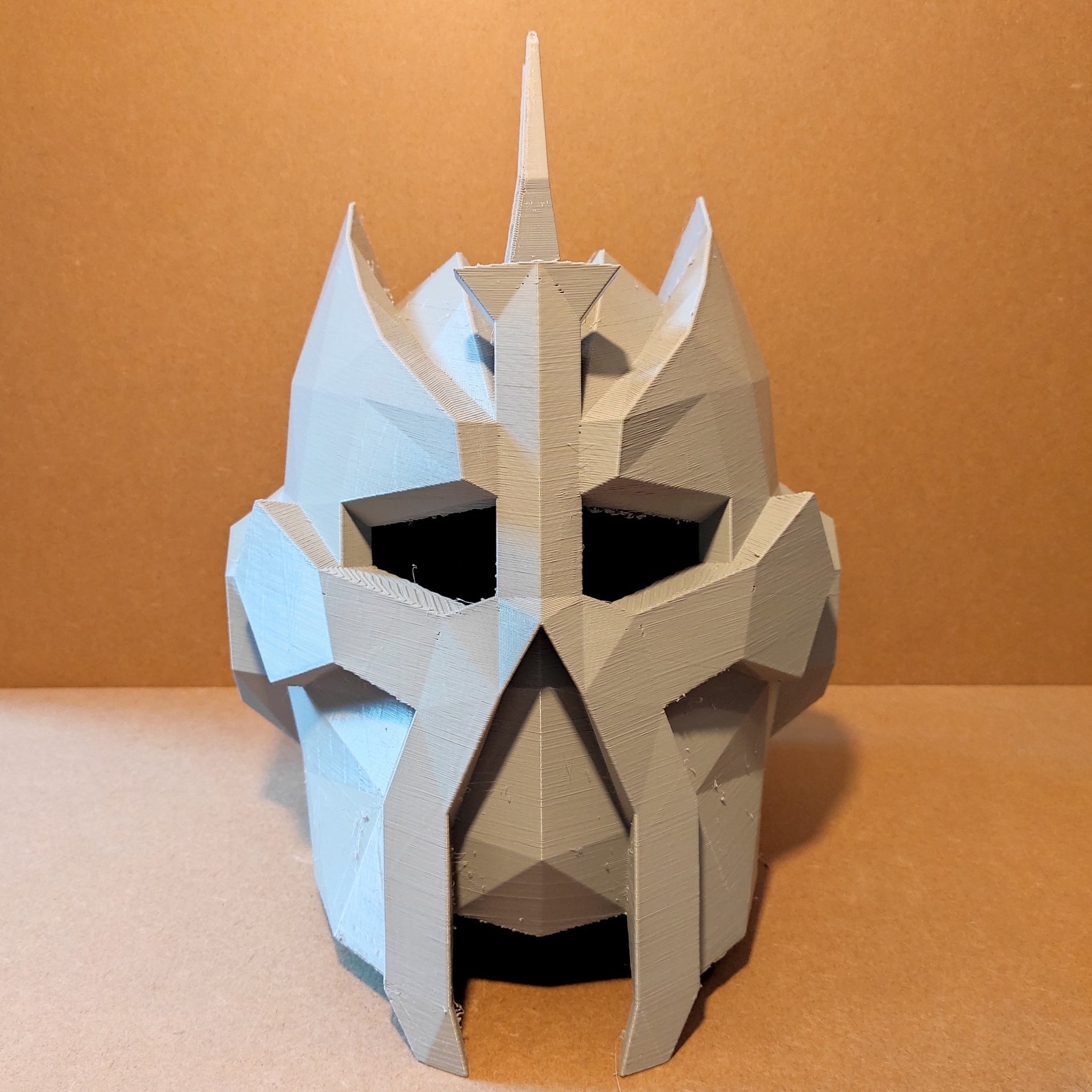 SLAYER HELM / OSRS Style Wearable Helmet / Fan Art Based on Runescape ...