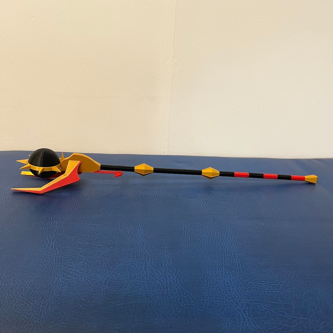 Tumeken’s Shadow / Replica Staff From OSRS / Runescape Costume Cosplay ...