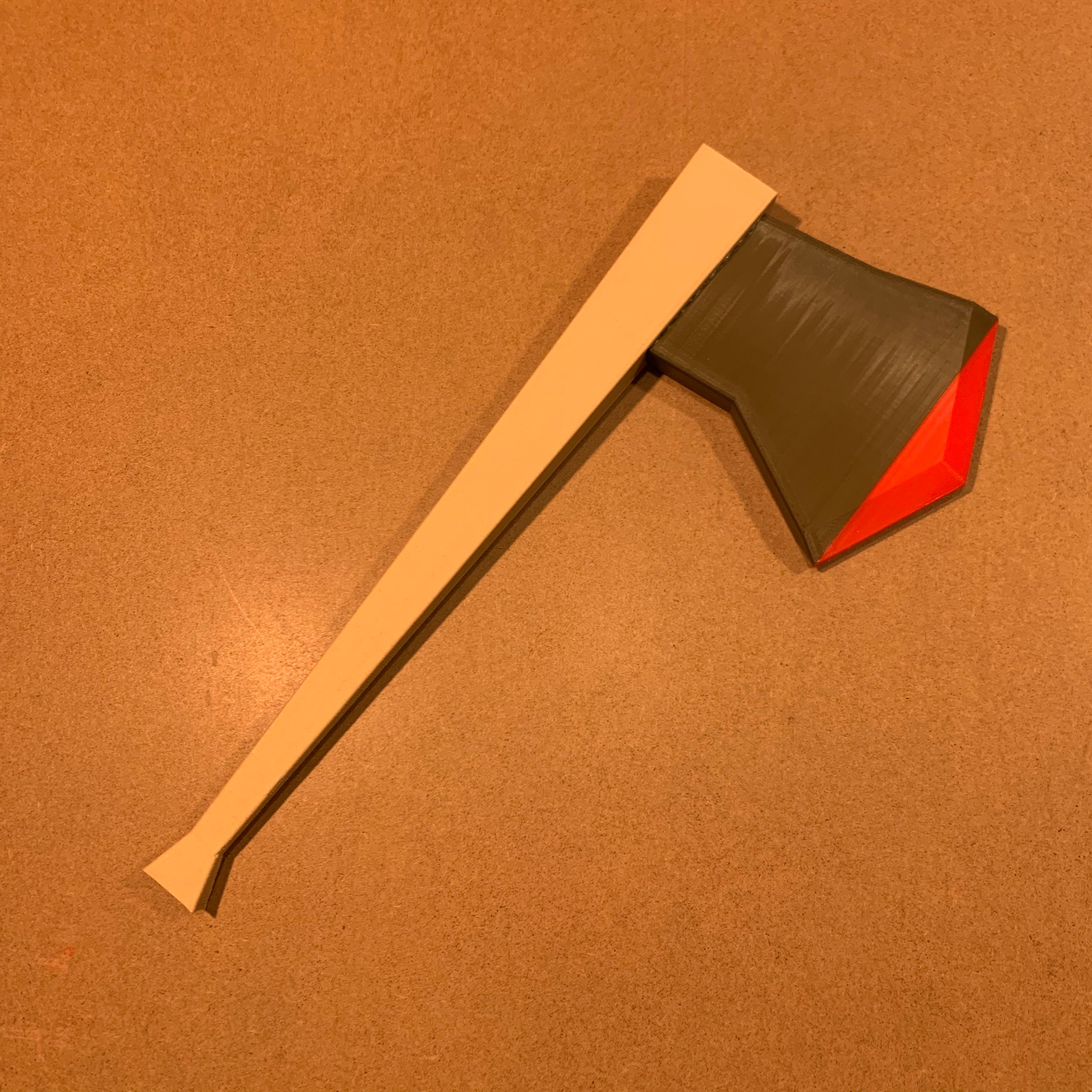 Woodcutting Axe / OSRS Style / Rune Adamant Mithril Bronze Iron Steel ...