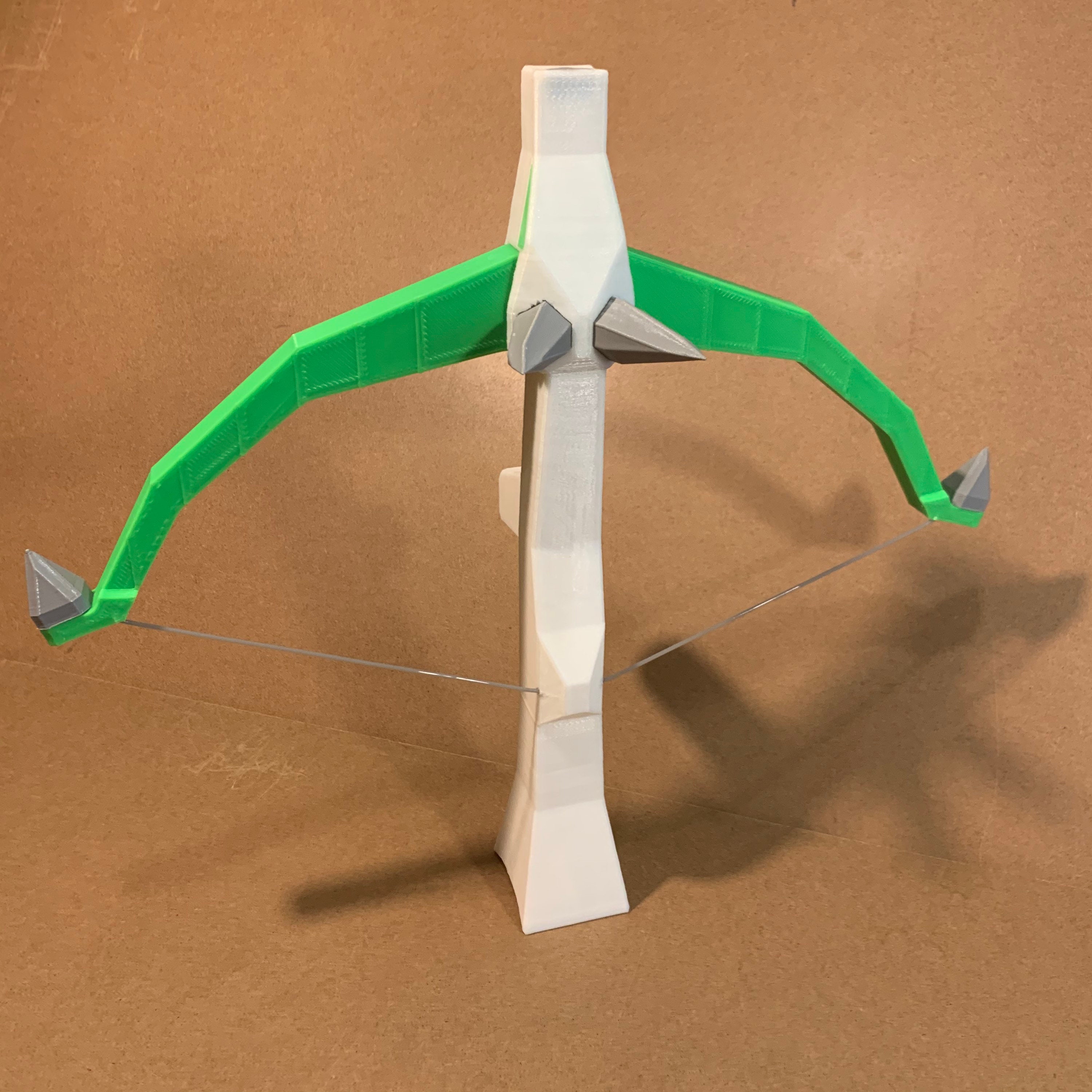 DRAGON HUNTER Crossbow / OSRS Style Weapon / Life Size Scale - Etsy