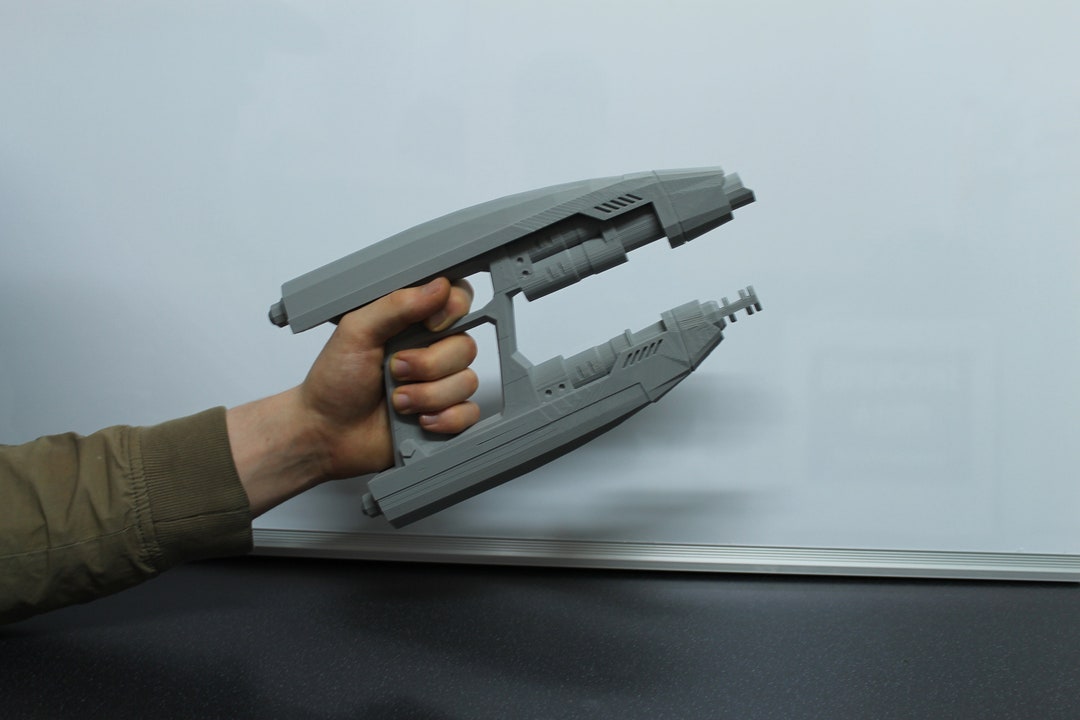 ELEMENT GUN / Star-lord Blaster / Avengers: Infinity War Style / 3D ...