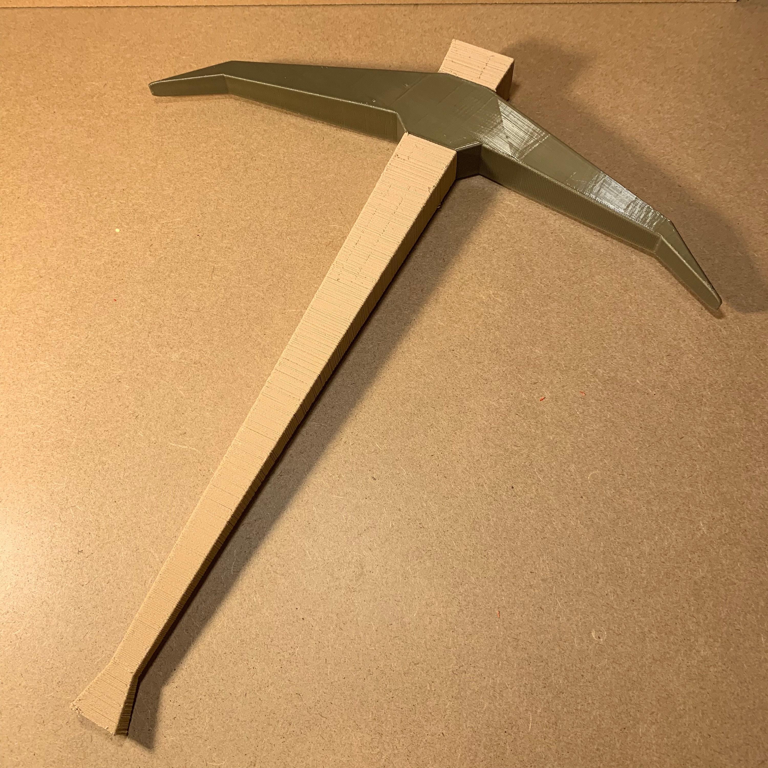Mining Pickaxe / OSRS Style Pic Axe / Runescape RPG Cosplay | Etsy