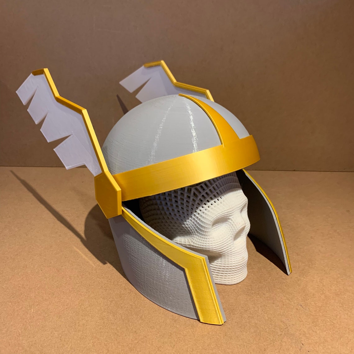 HELM of NEITIZNOT / OSRS Style Wearable Helmet / Fan Art Based on ...
