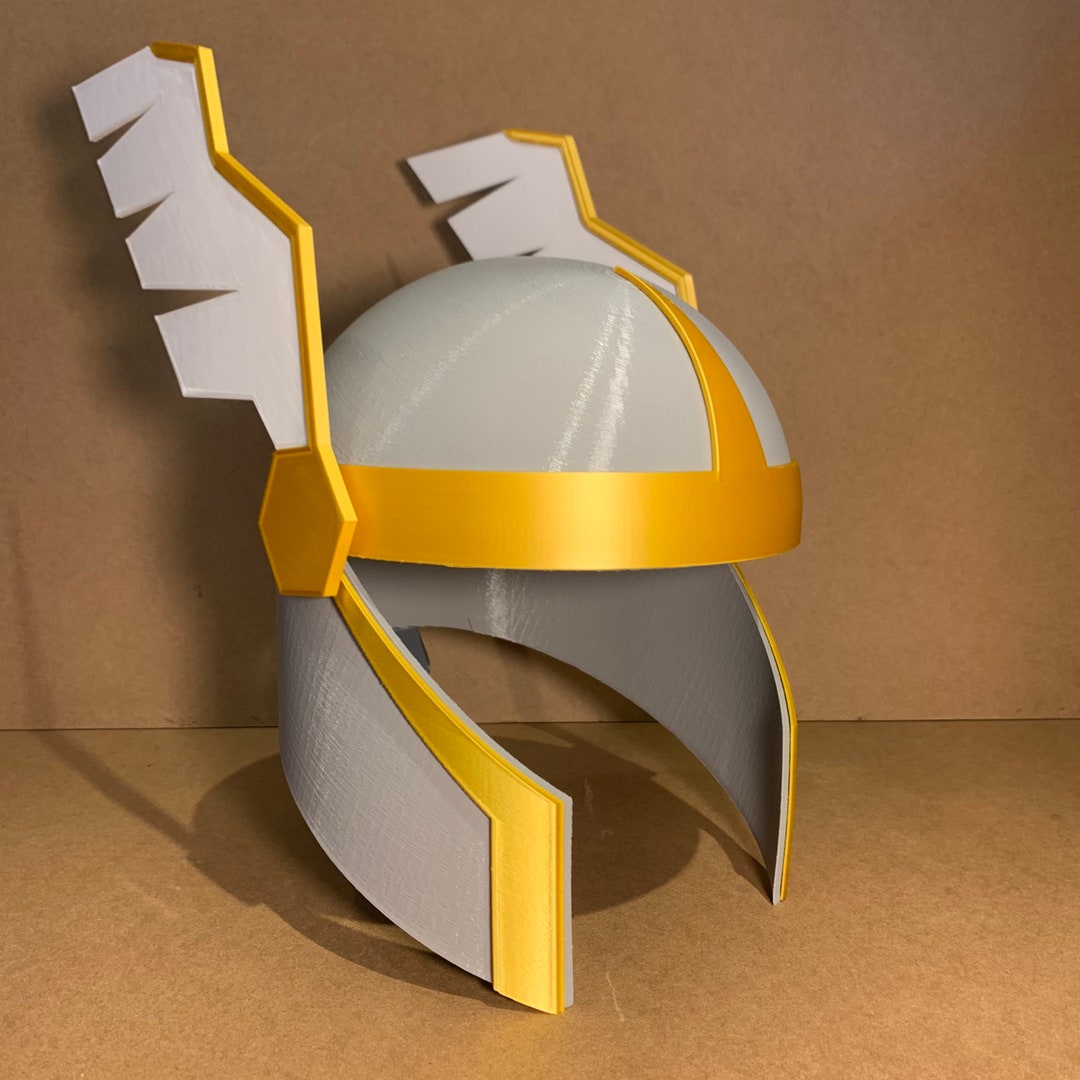 HELM of NEITIZNOT / OSRS Style Wearable Helmet / Fan Art Based on ...