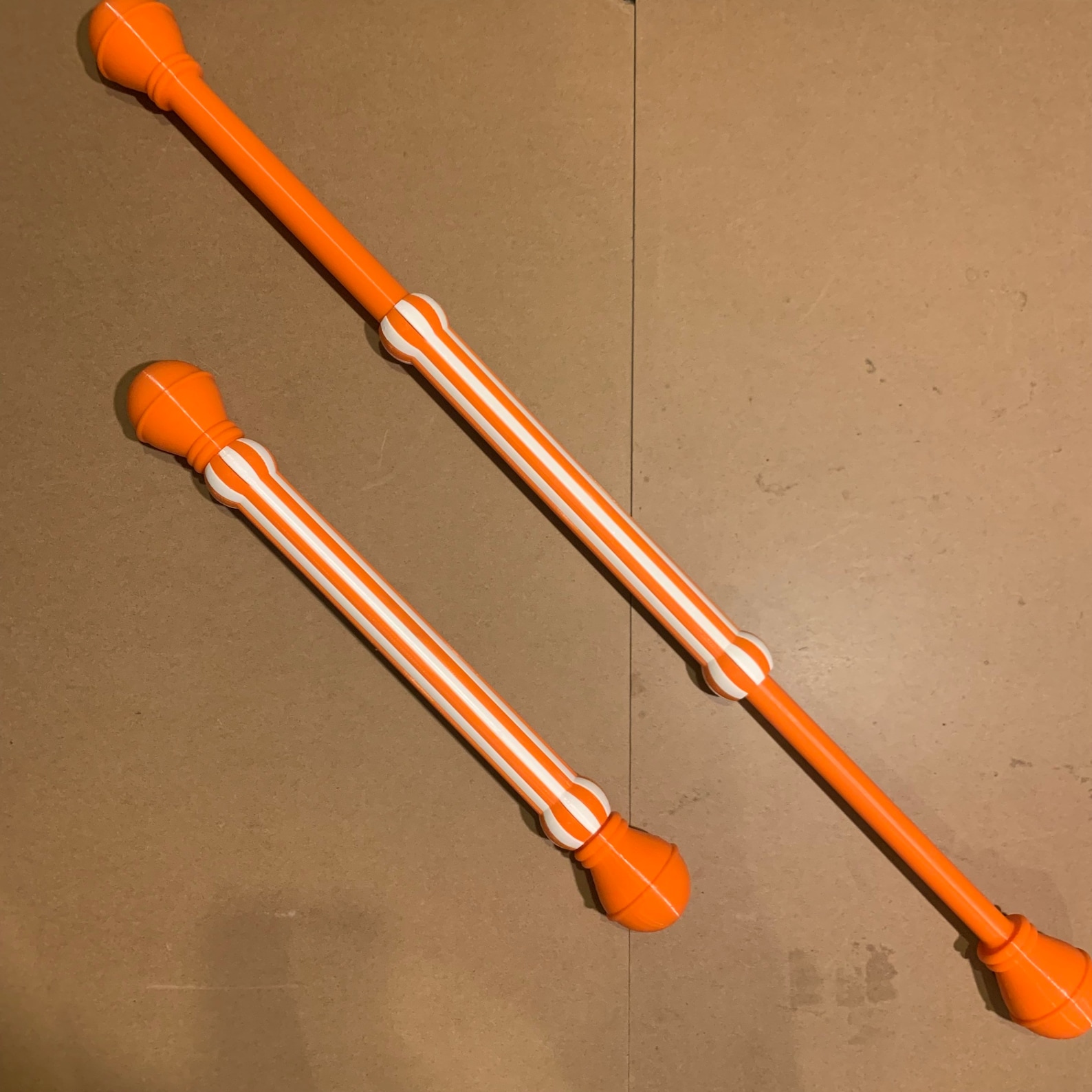 SORCERY CLIMA-TACT / One Piece Weapon / Nami Cosplay Fan Art / - Etsy