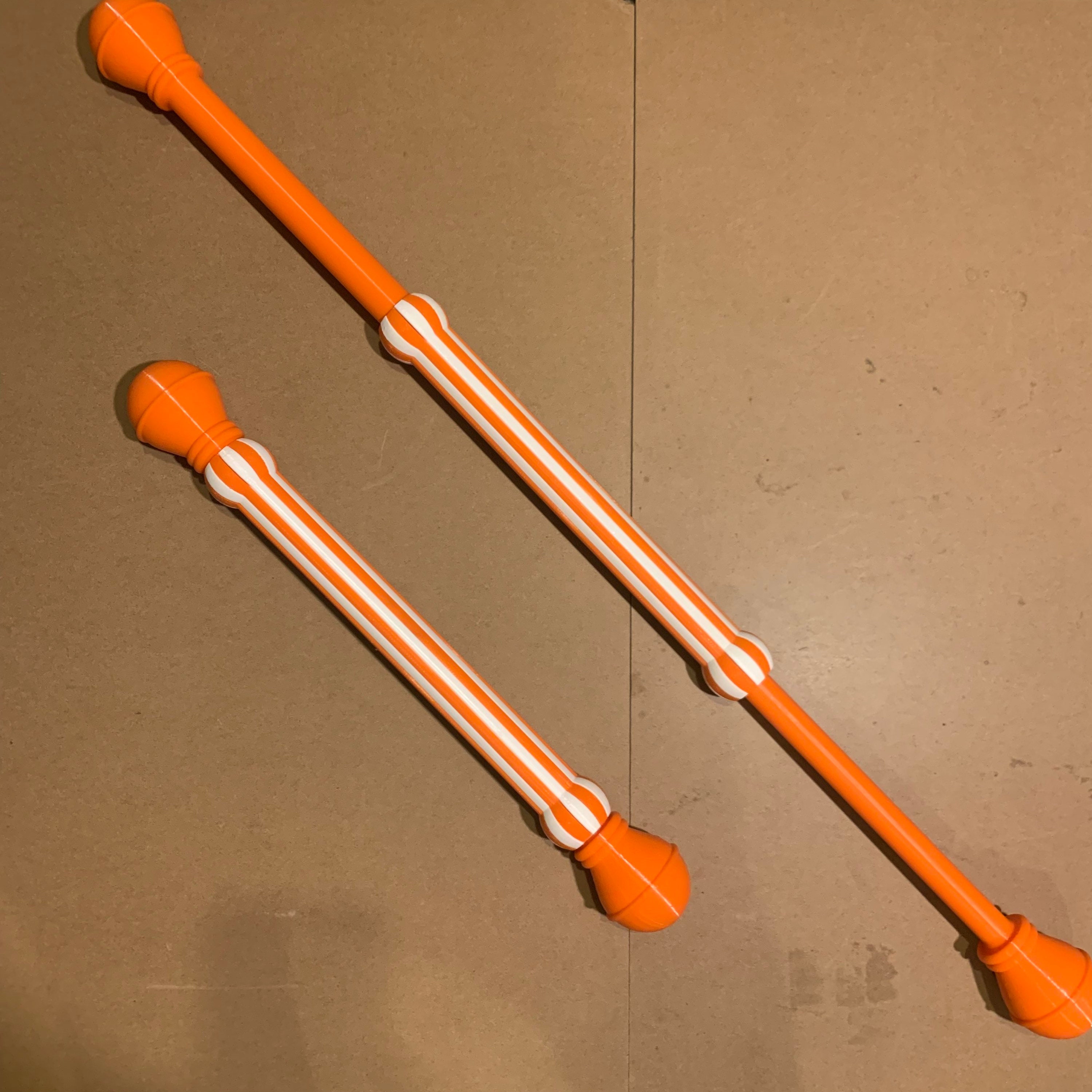 SORCERY CLIMA-TACT / One Piece Weapon / Nami Cosplay Fan Art / - Etsy UK