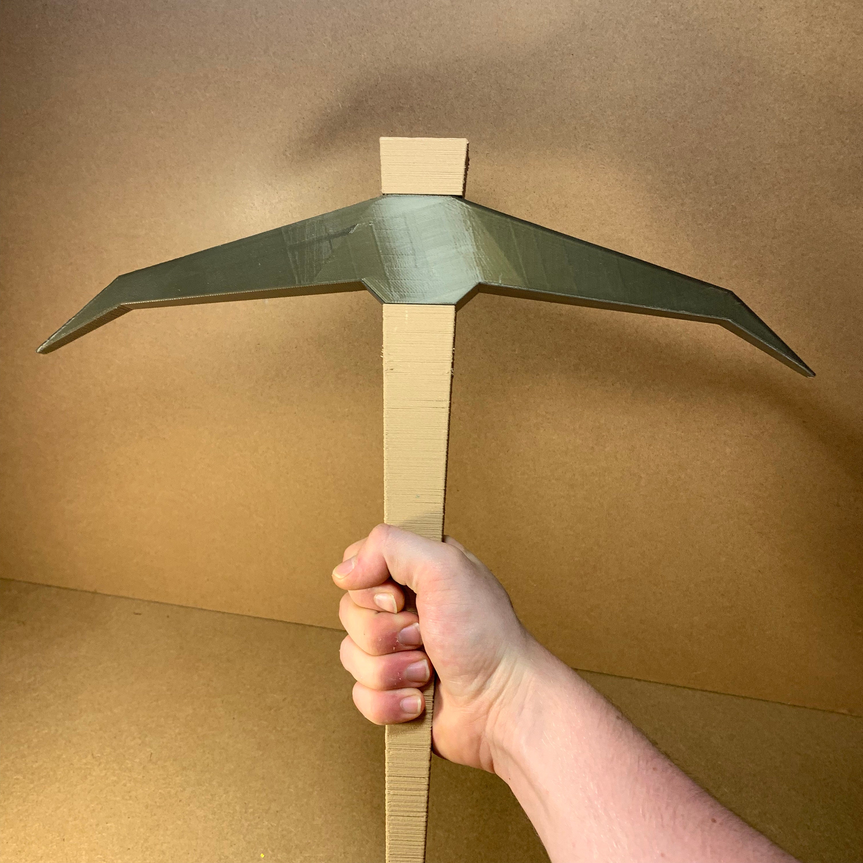 Mining Pickaxe / OSRS Style Pic Axe / Runescape RPG Cosplay | Etsy
