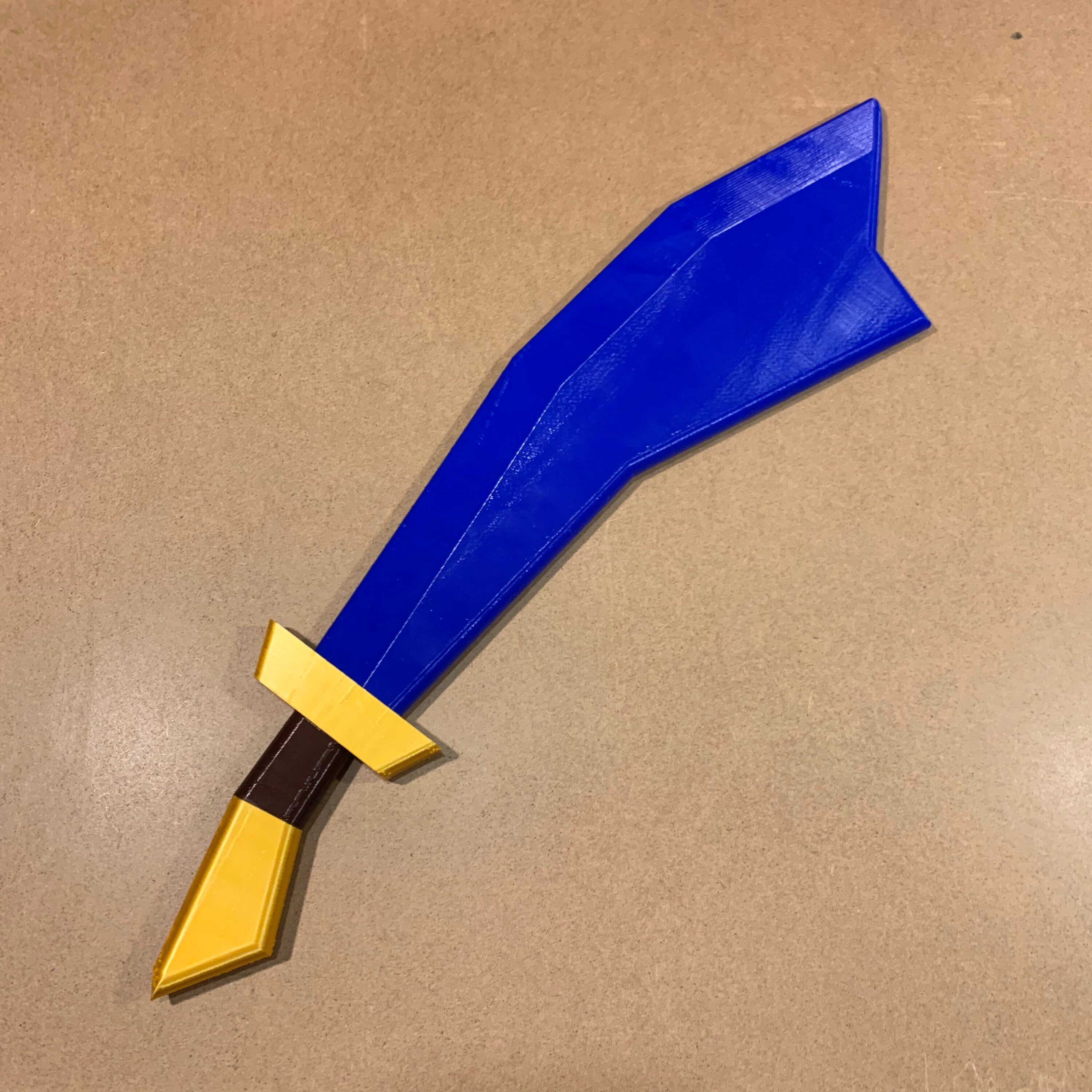 SCIMITAR / OSRS Style Sword / Rune Adamant Mithril Bronze Iron - Etsy ...