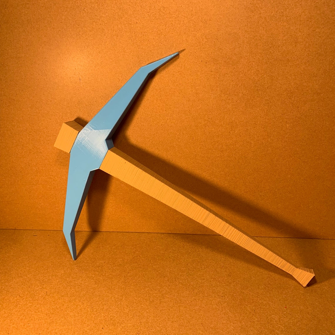 Mining Pickaxe / OSRS Style Pic Axe / Runescape RPG Cosplay | Etsy