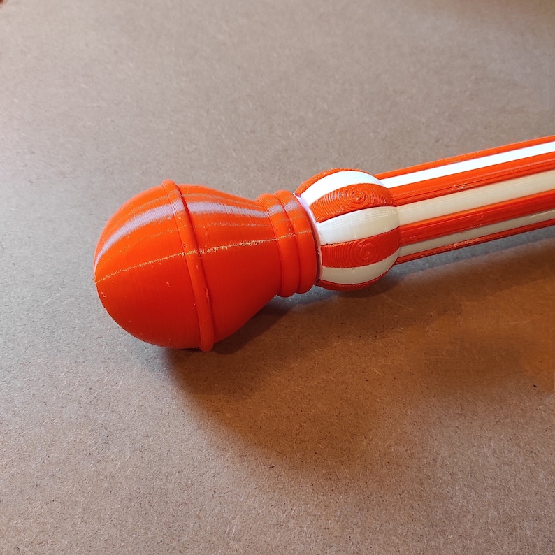 SORCERY CLIMA-TACT / One Piece Weapon / Nami Cosplay Fan Art / - Etsy UK