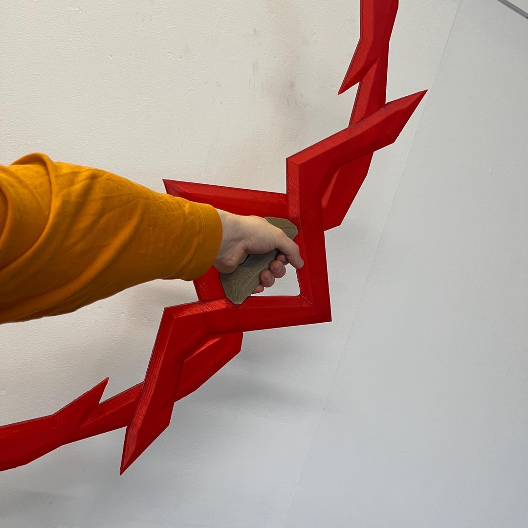 Bow of Faerdhinen / BOWFA Cosplay Weapon / Based on OSRS / Old School ...