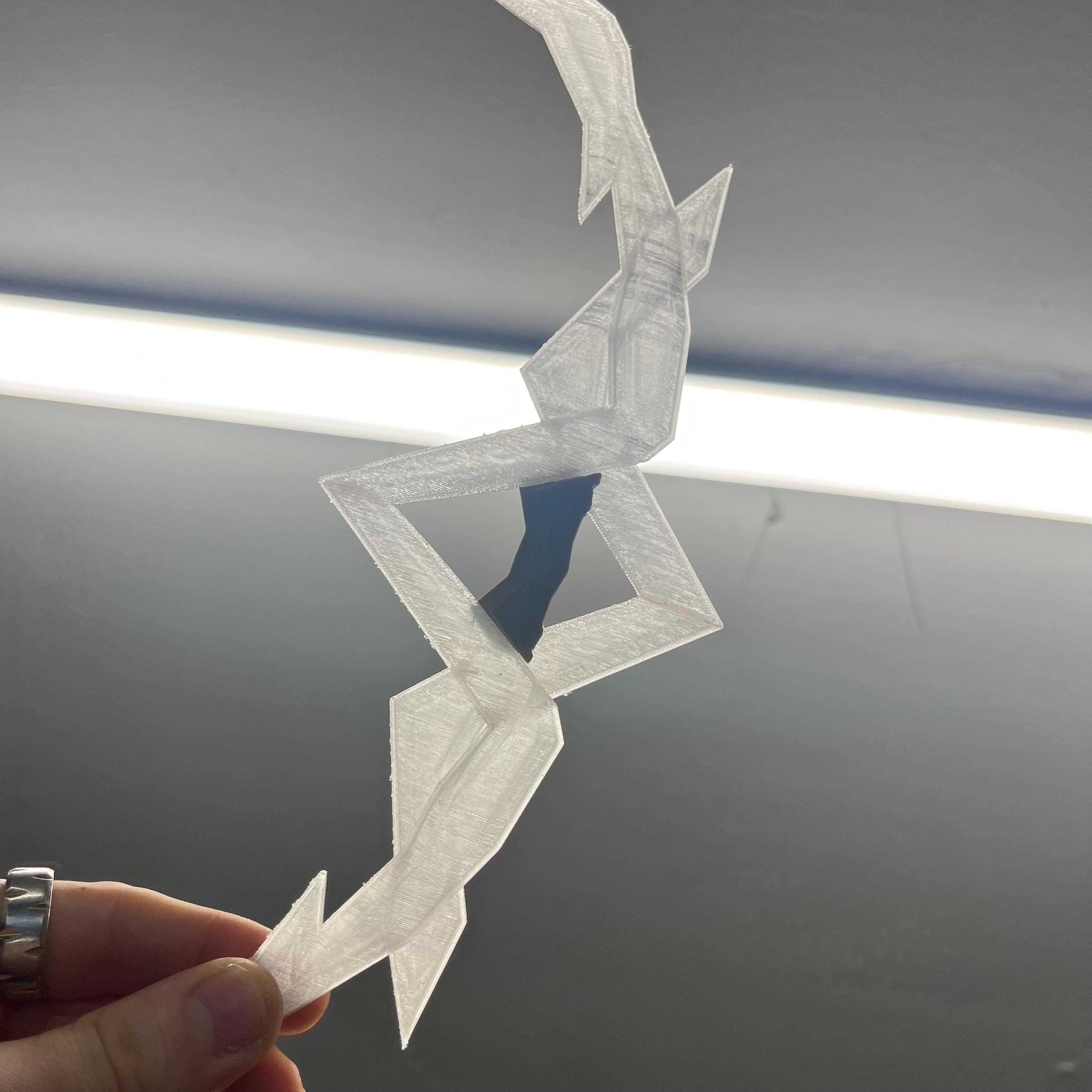 Bow of Faerdhinen / BOWFA Cosplay Weapon / Based on OSRS / Old School ...