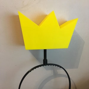 Fairly Odd Parents Crown and Wand / Fairy God Parent Costume / Cosmo or ...