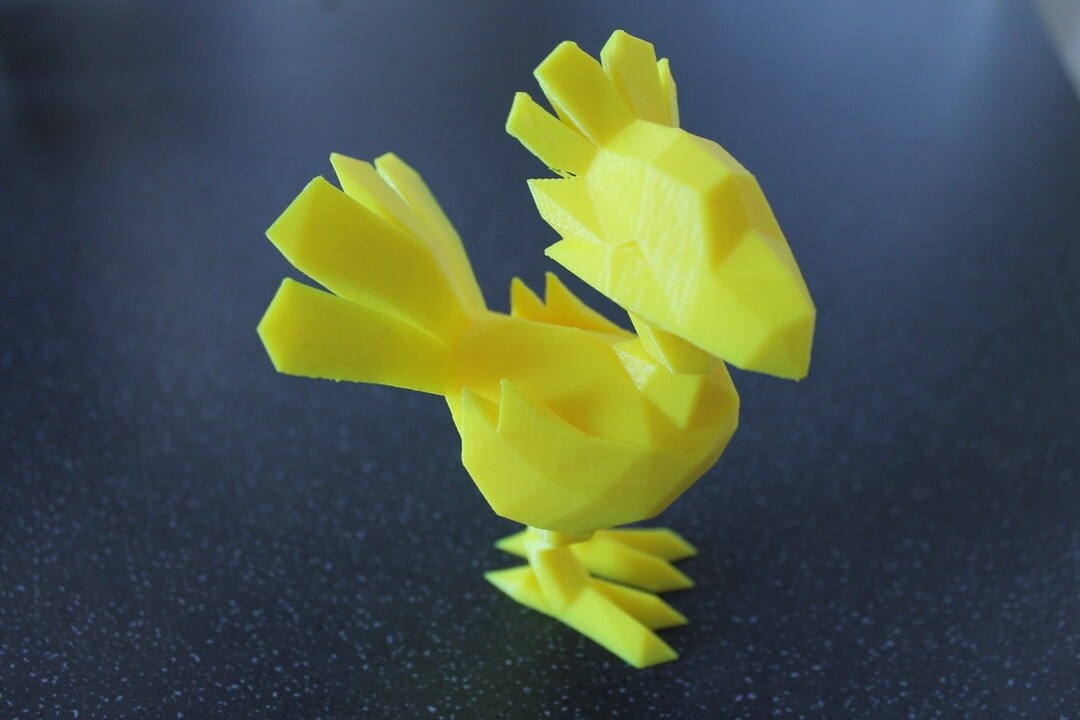 Final Fantasy Chocobo / Final Fantasy Gift XV / FFXV Fat Chocobo ...