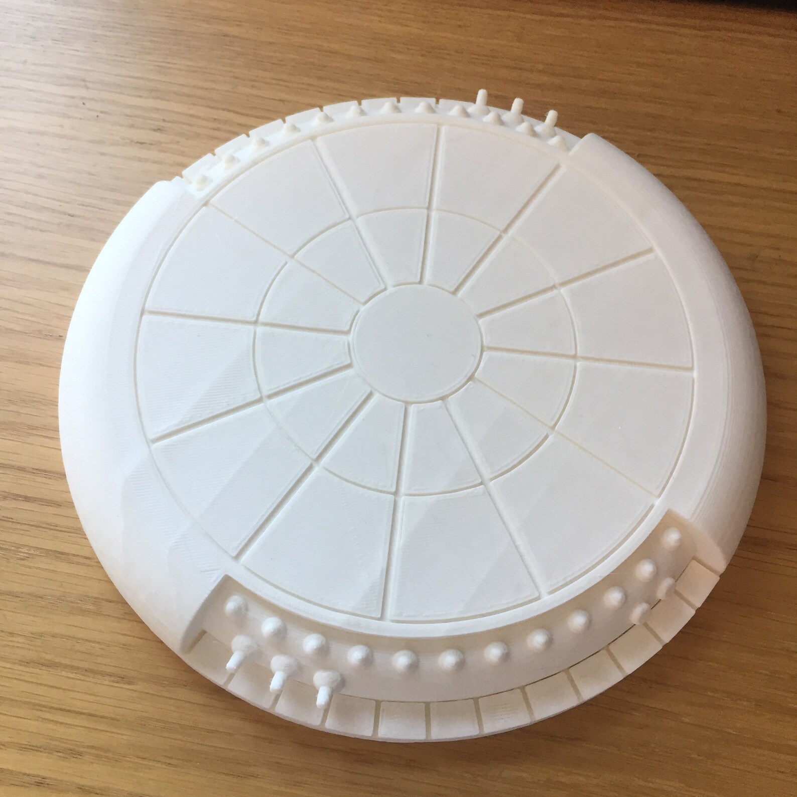 HOLOCHESS - STAR WARS - Dejarik Holo Chess Board - Worldwide Delivery ...