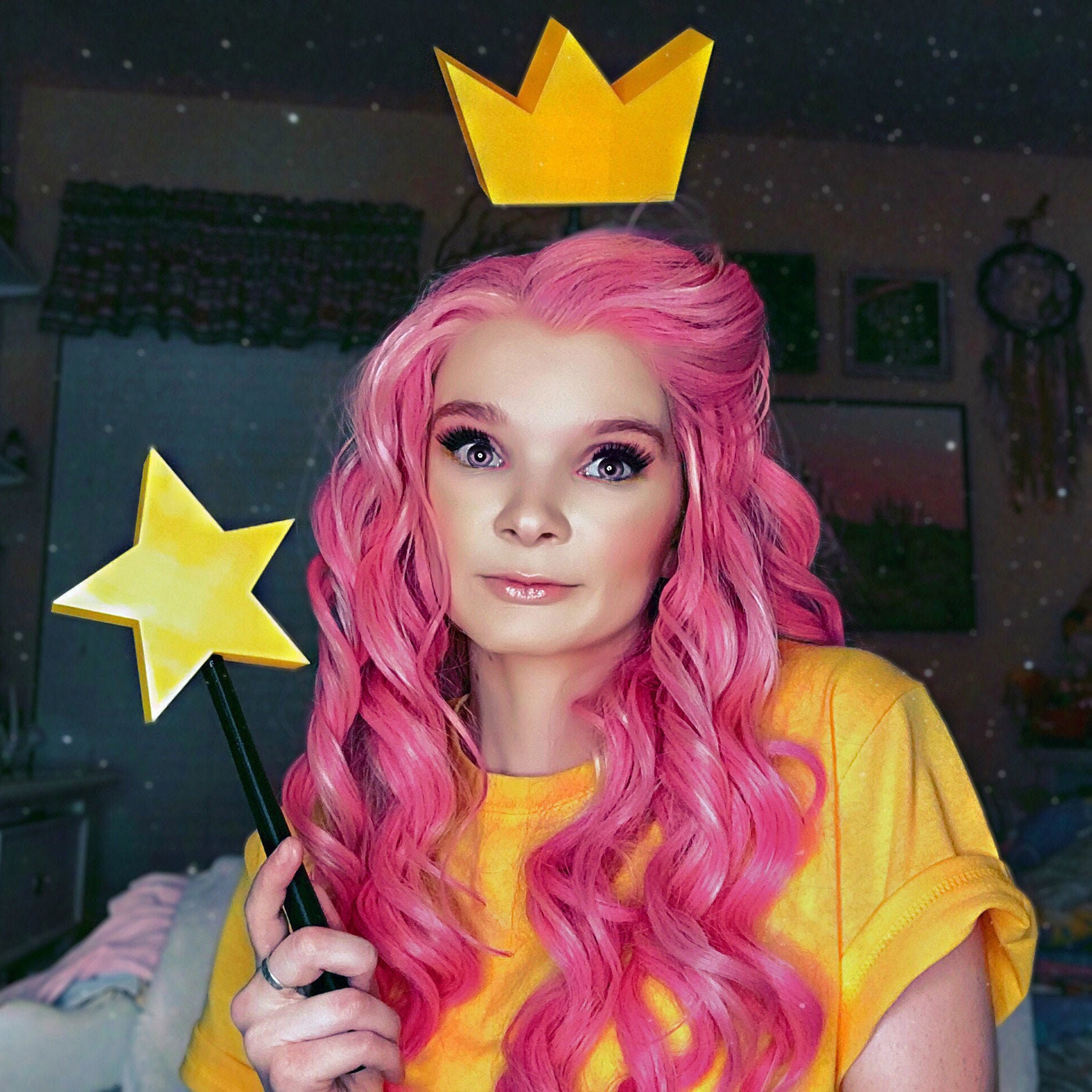 Fairly Odd Parents Crown Template
