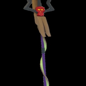Trident of the Swamp / Full Size Staff From OSRS / Runescape Costume or ...