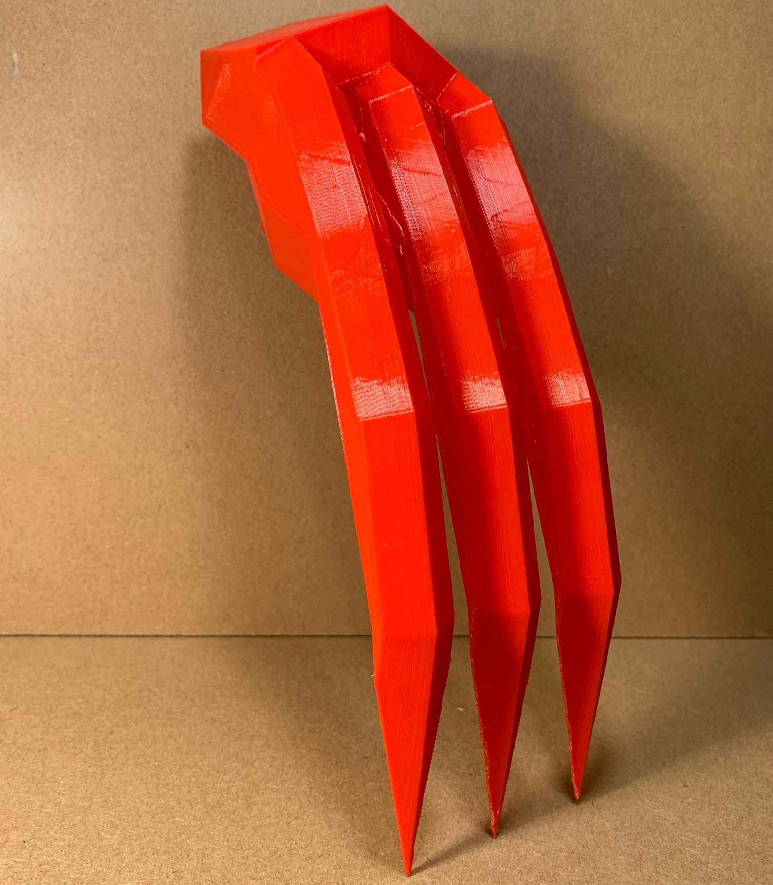 DRAGON CLAWS / OSRS Style Weapon / Life Size / Rpg Closplay / - Etsy ...