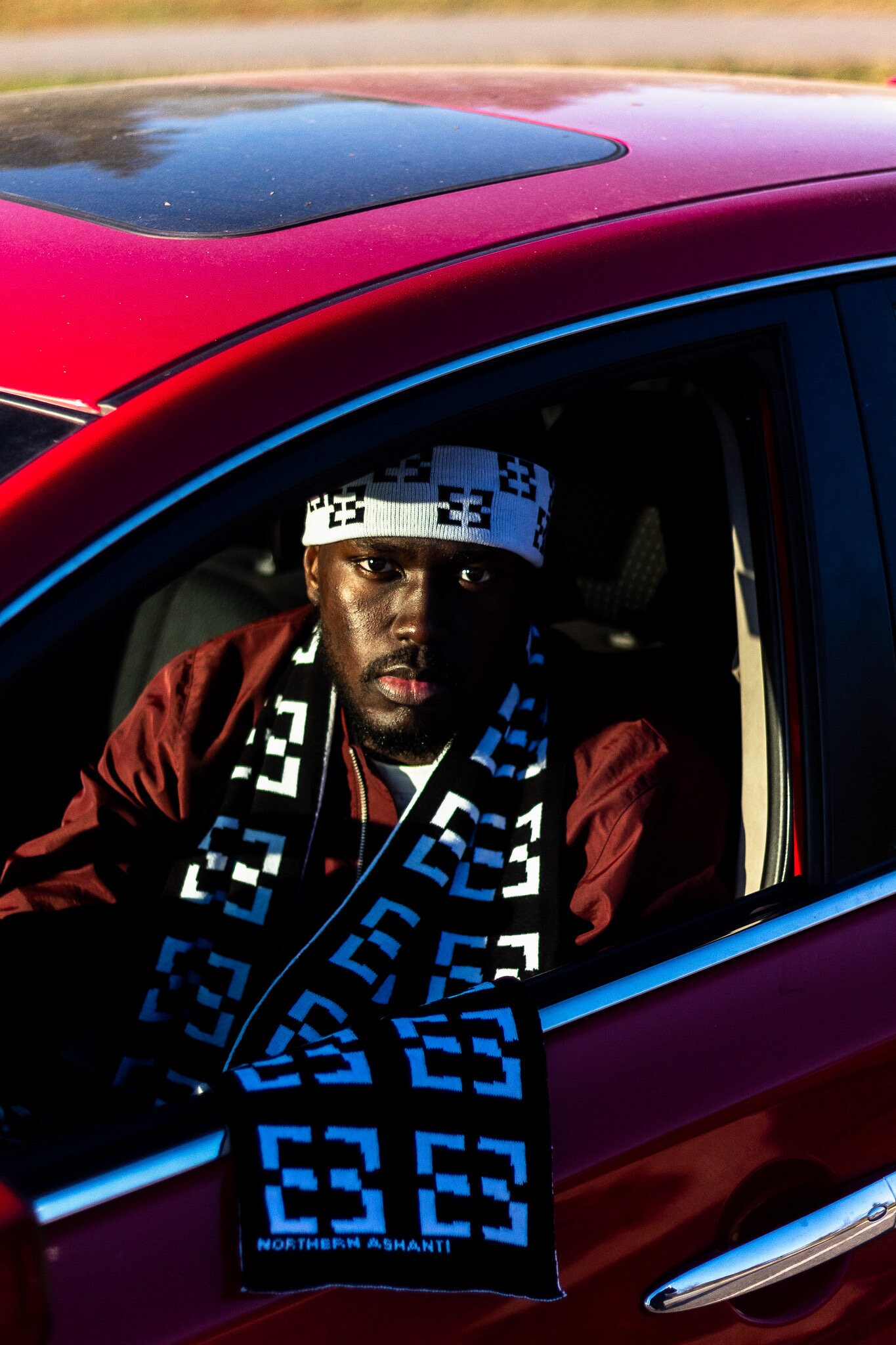 African Symbol Inspired Winter Hat - Encouragement Hat - Etsy