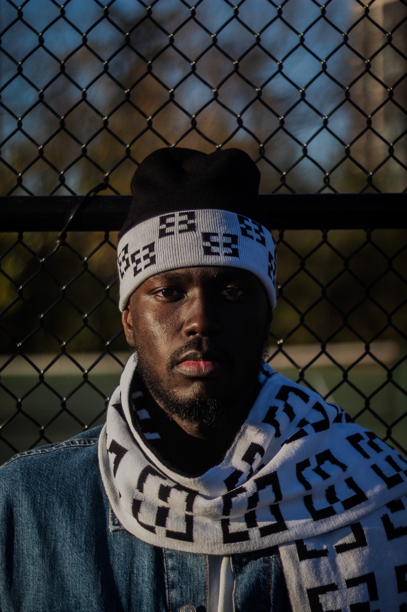 African Symbol Inspired Winter Hat - Encouragement Hat - Etsy