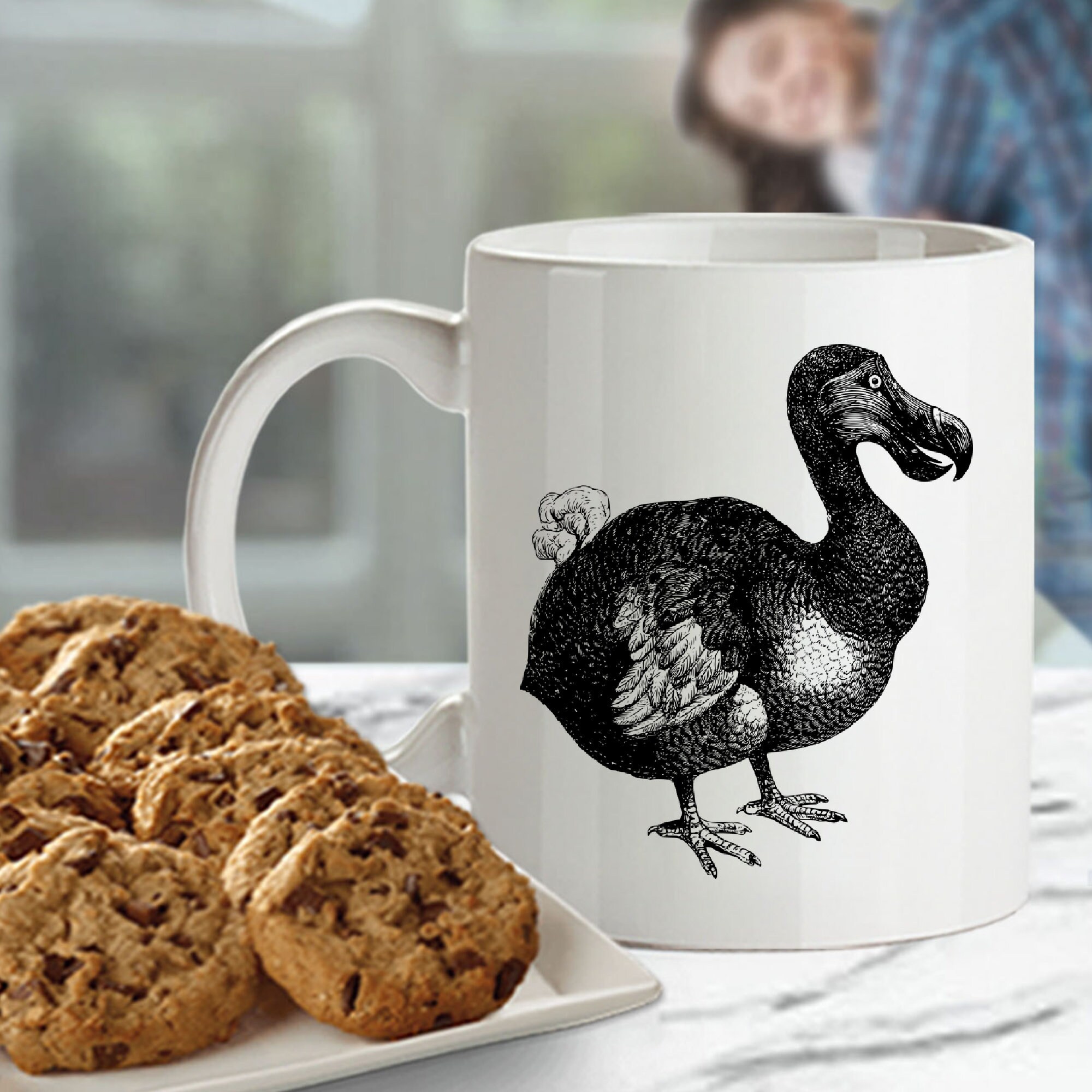 Dodo Bird Mug Dodo Coffee Cup Dodo's Rule Endangered - Etsy