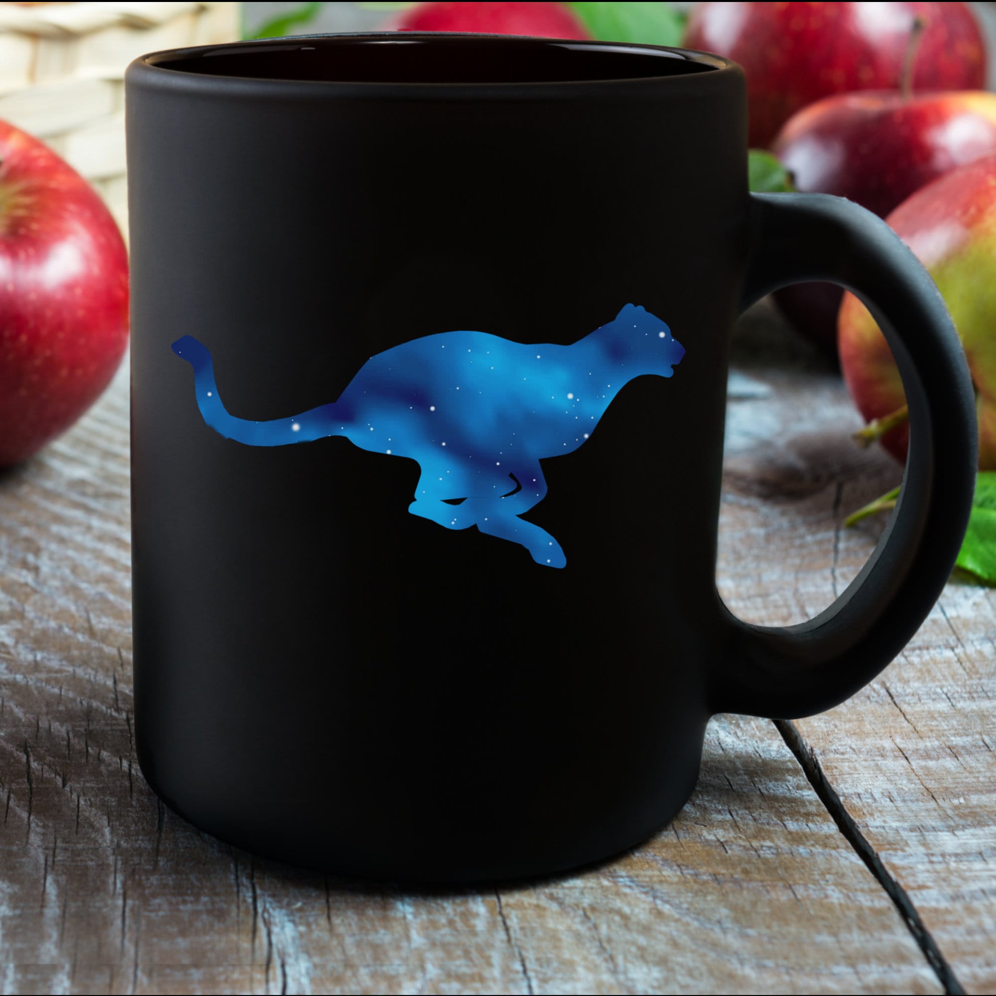Drink & Barware Conservation Gift Love Wild Animals Beautiful Cheetahs ...